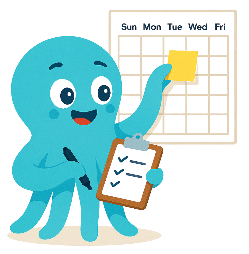 Kai - Your AI Personal Assistant | Manage Email, Calendar & Tasks